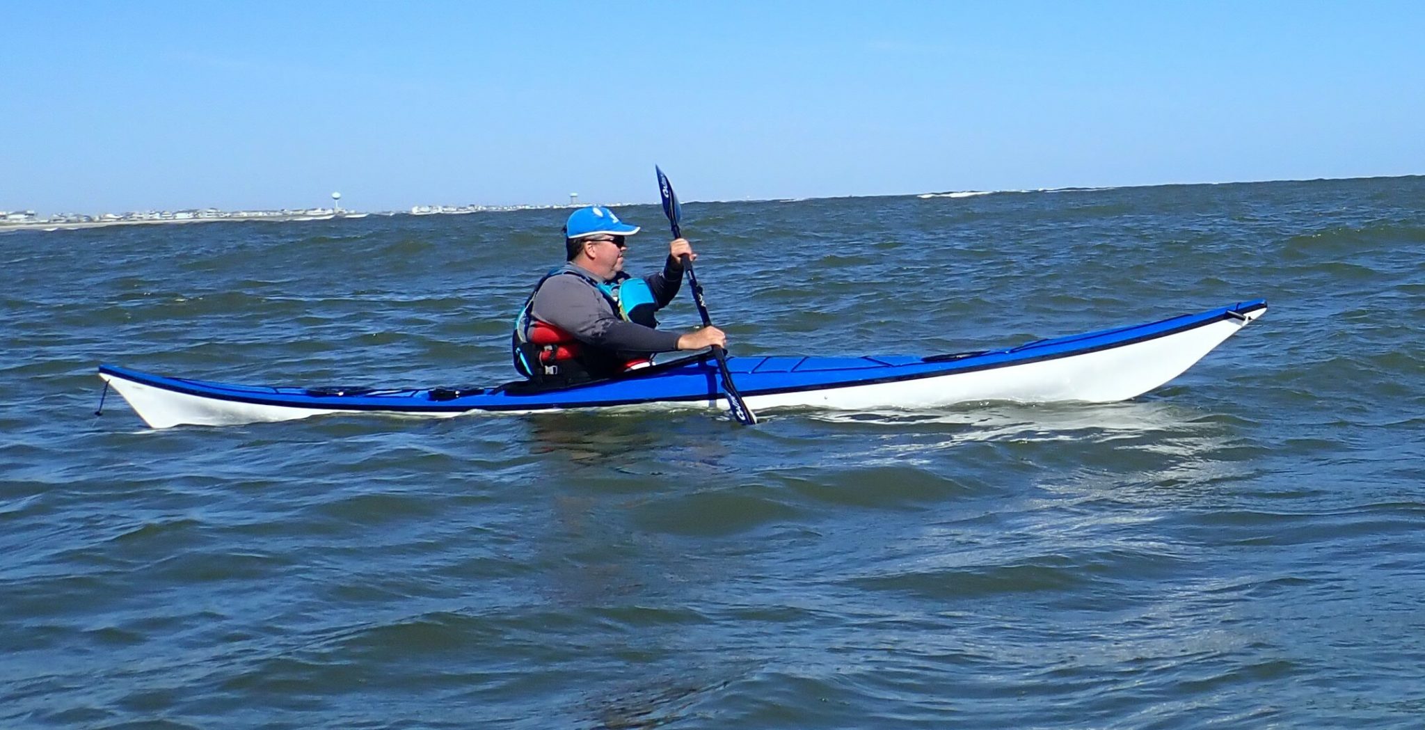 Romany Excel Expedition » NDK Kayak Northstar Canoe