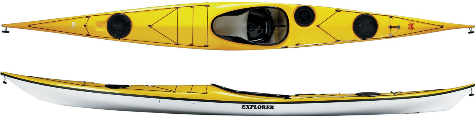 Explorer » NDK Kayak Northstar Canoe